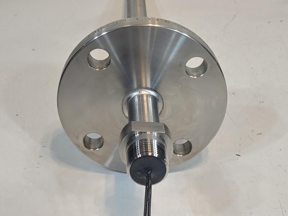 Magnetrol 961-7DA0-030 Ultrasonic Level Switch AMB Temp: 40°F To 160°F