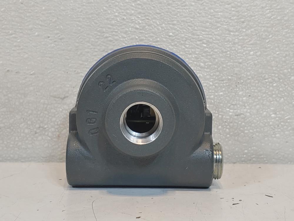 Magnetrol 961-7DA0-030 Ultrasonic Level Switch AMB Temp: 40°F To 160°F