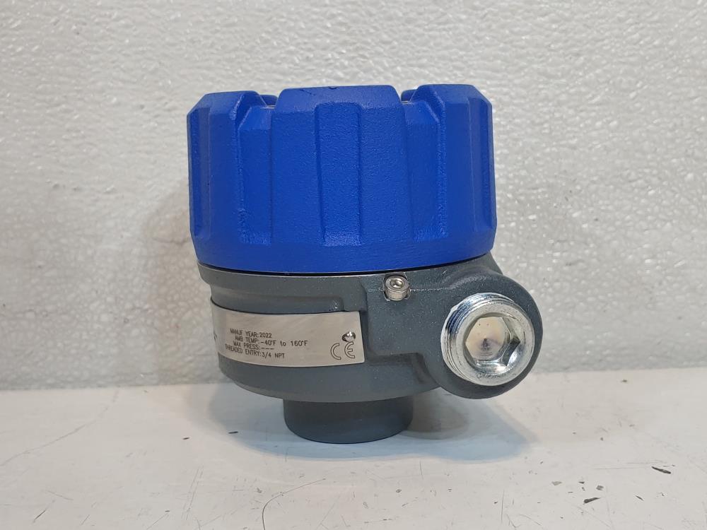 Magnetrol 961-7DA0-030 Ultrasonic Level Switch AMB Temp: 40°F To 160°F