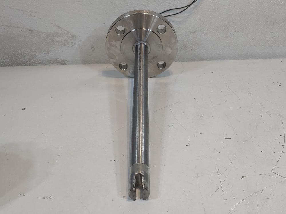 Magnetrol 961-7DA0-030 Ultrasonic Level Switch AMB Temp: 40°F To 160°F