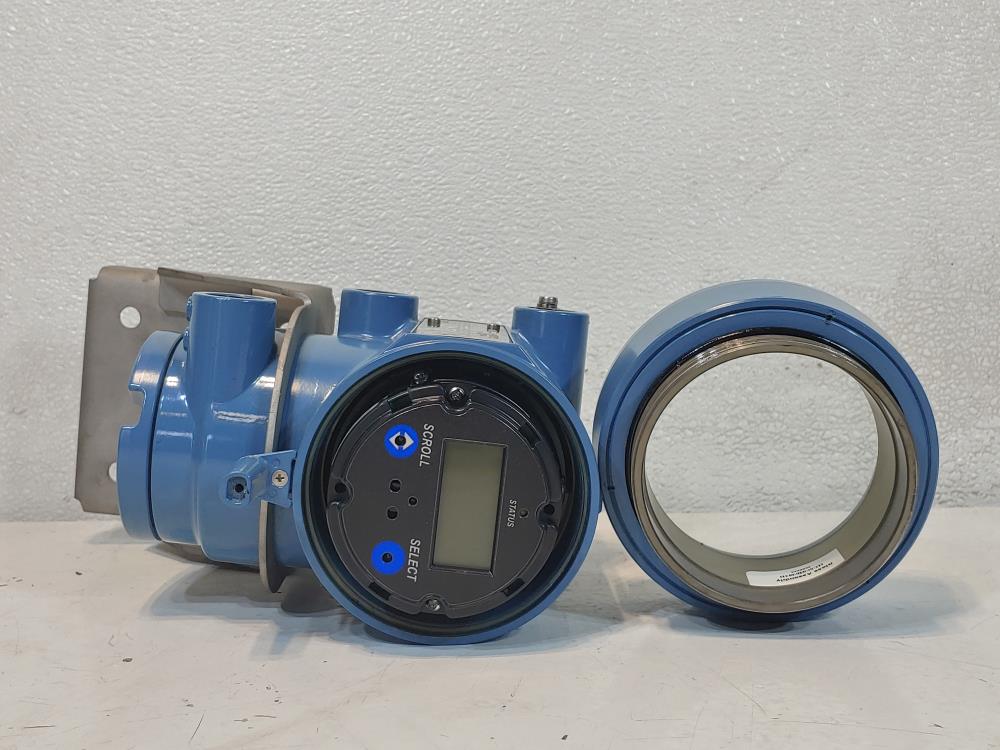 Micro Motion transmitter LFT428AEZZZ w/ Low Flow Coriolis Flow and ...