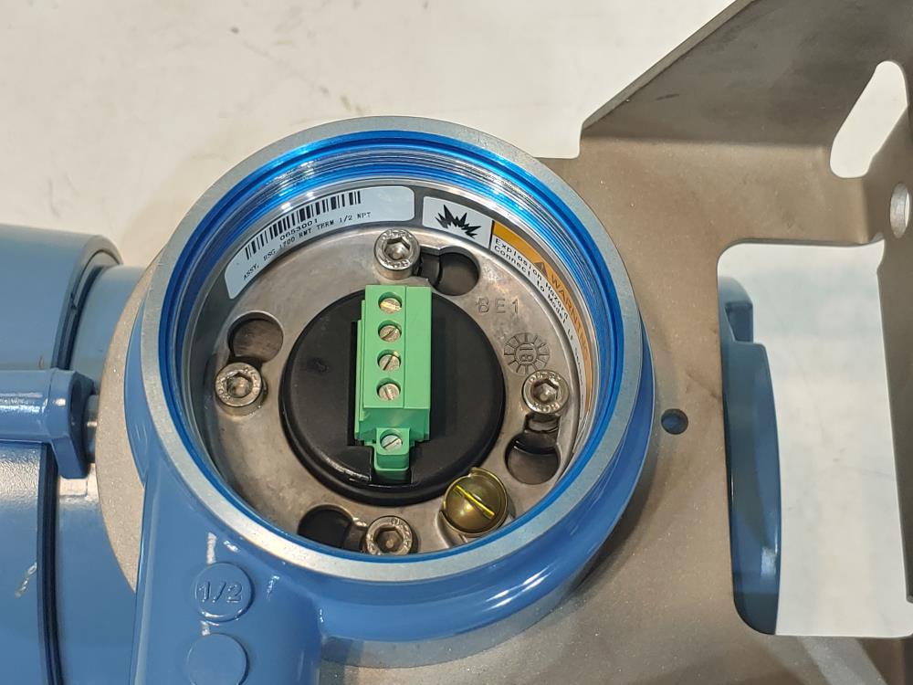 Micro Motion transmitter LFT428AEZZZ w/ Low Flow Coriolis Flow and ...