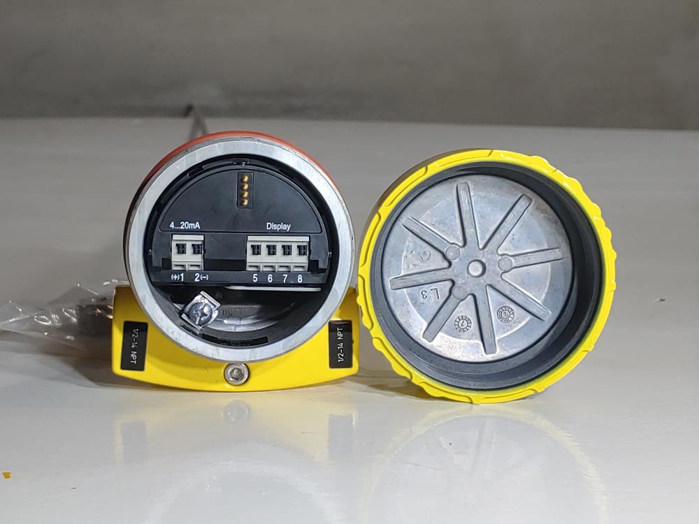 Vega Vegaflex 81 Level Sensor FX81FEETHGXANXX