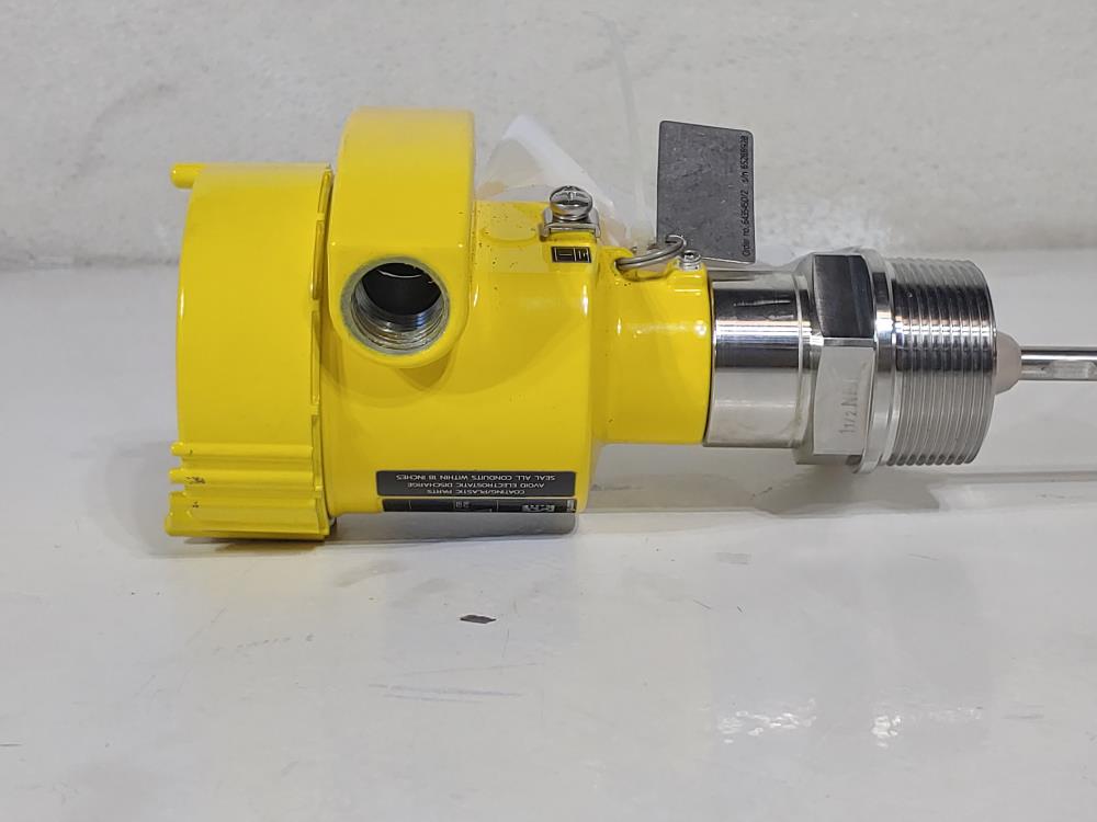 Vega Vegaflex 81 Level Sensor FX81FEETHGXANXX