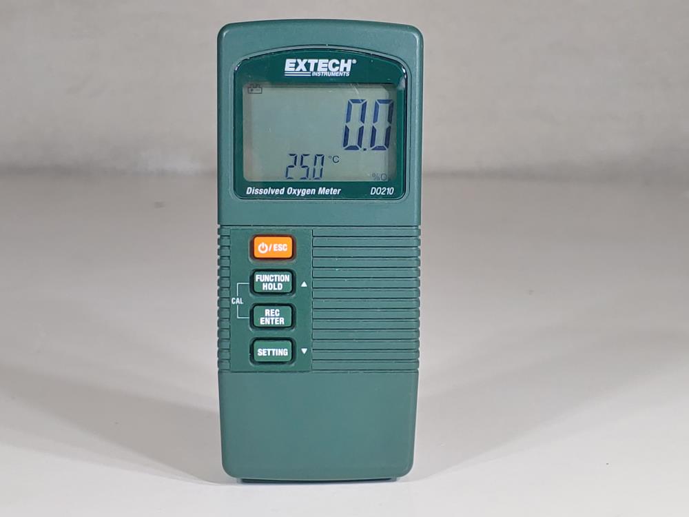 Extech DO210 Dissolved Oxygen Meter