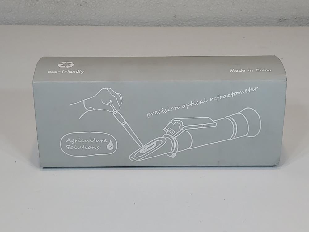 Agriculture Solutions Agtec Portable Refractometer