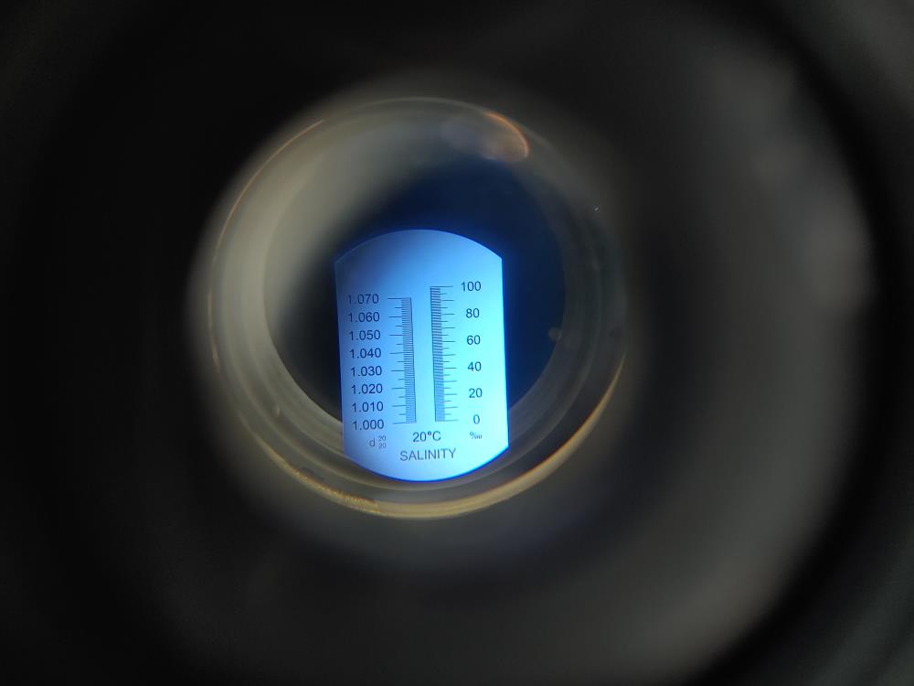 Agriculture Solutions Agtec Portable Refractometer