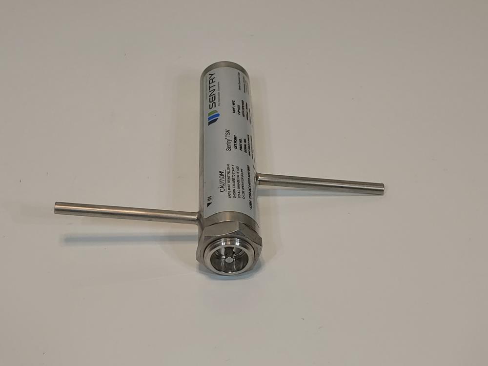 Sentry TSV Thermal Shutoff Valve 7-01137E