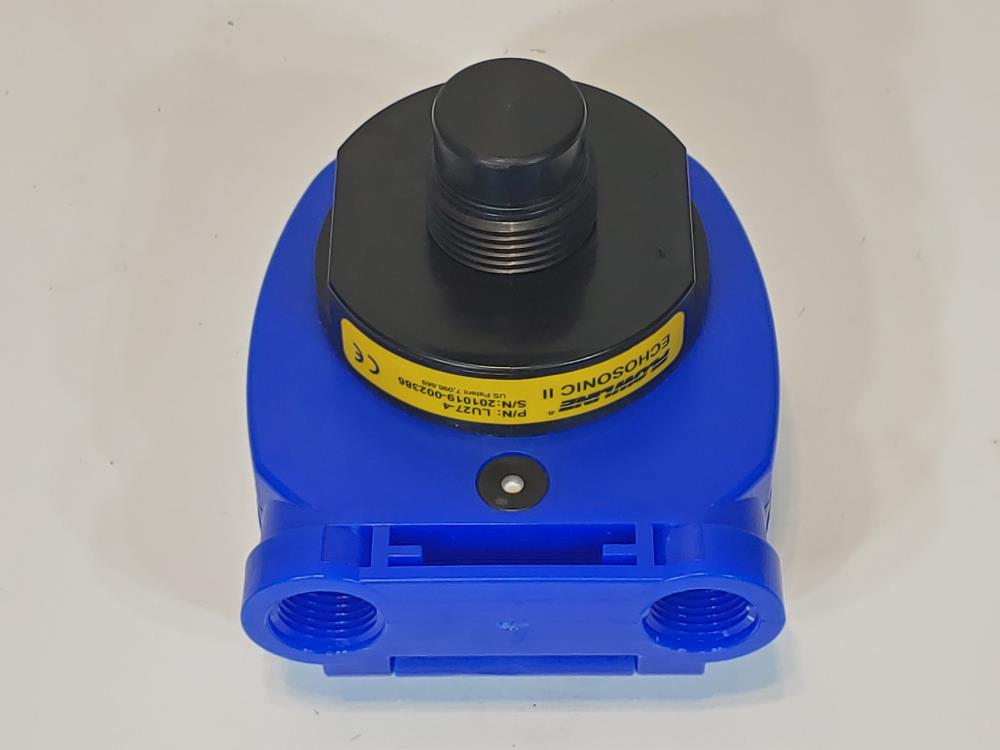 Flowline EchoSonic II Ultrasonic Level Transmitter LU27-4