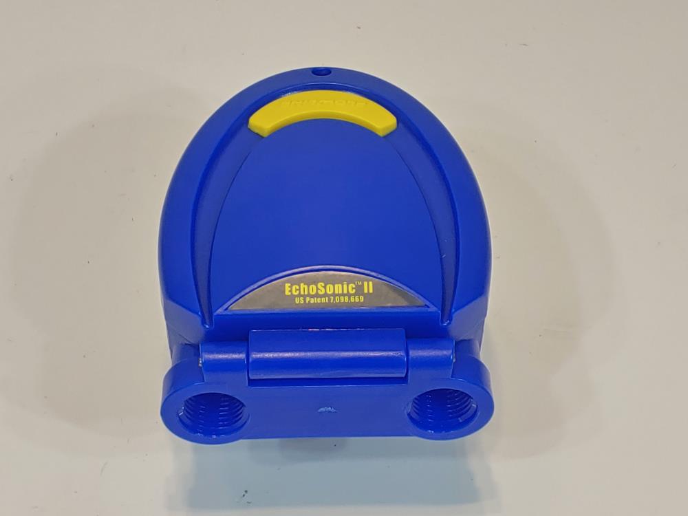 Flowline EchoSonic II Ultrasonic Level Transmitter LU27-4