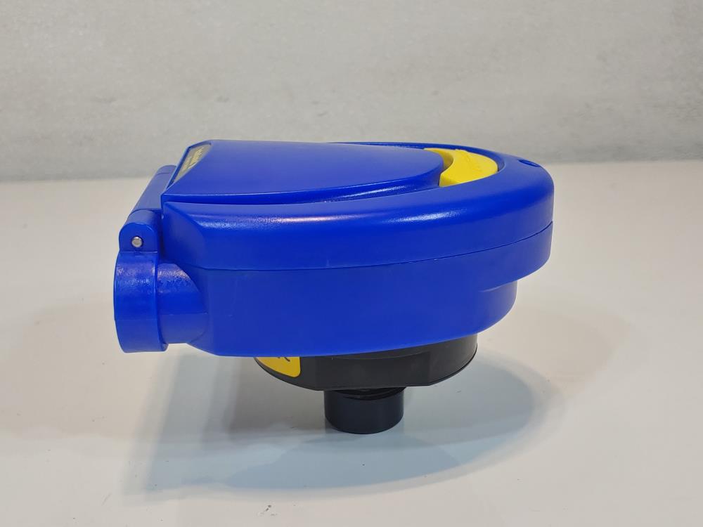 Flowline EchoSonic II Ultrasonic Level Transmitter LU27-4