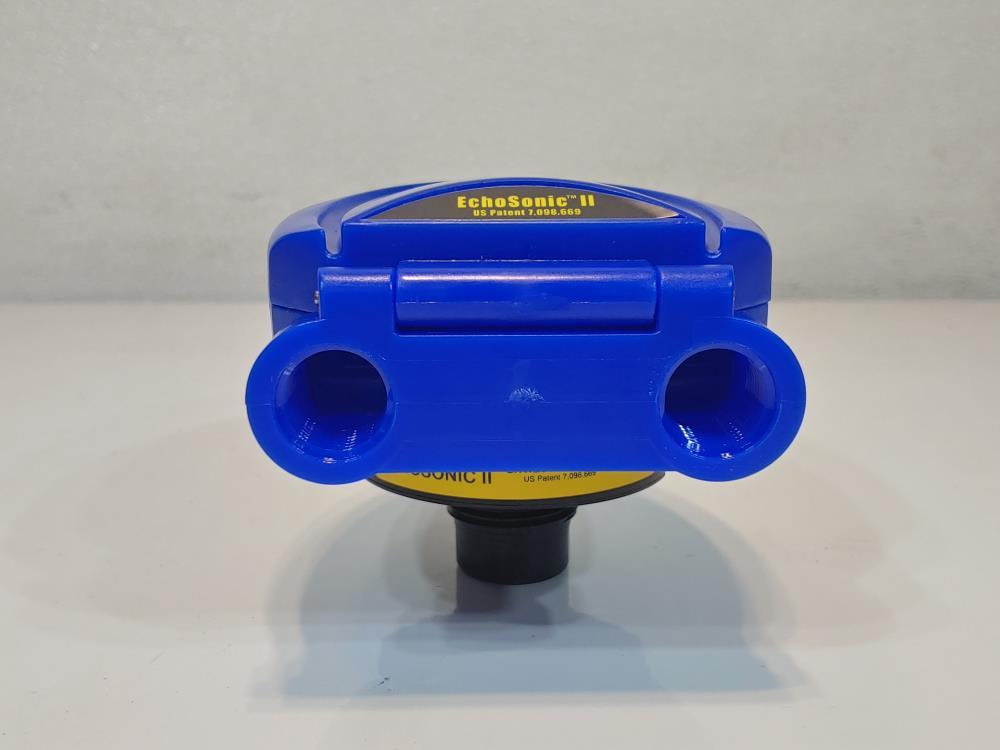 Flowline EchoSonic II Ultrasonic Level Transmitter LU27-4