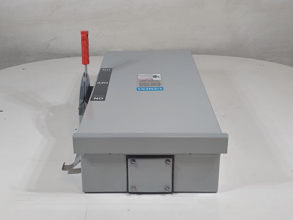 Siemens General Duty Double Throw Safety Switch DTGNF223NR