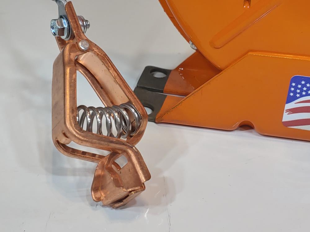 Hubbell SD-2050 Static Discharge Reel for Grounding