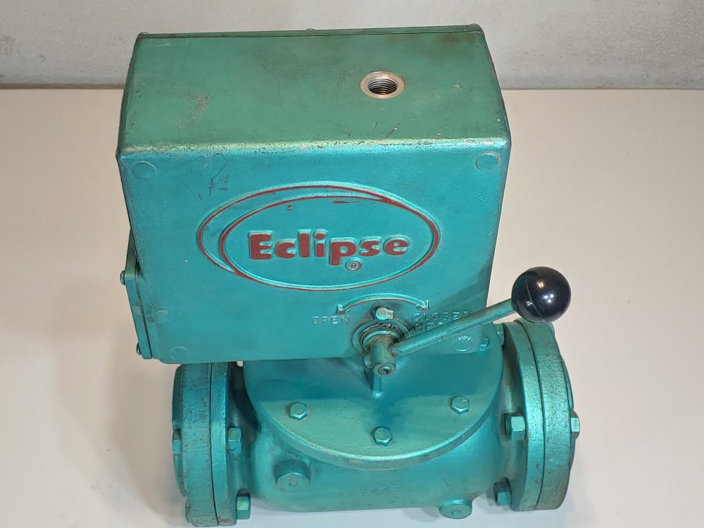 Eclipse 3 Model 212lt If 3 Manual Reset Shut Off Valve