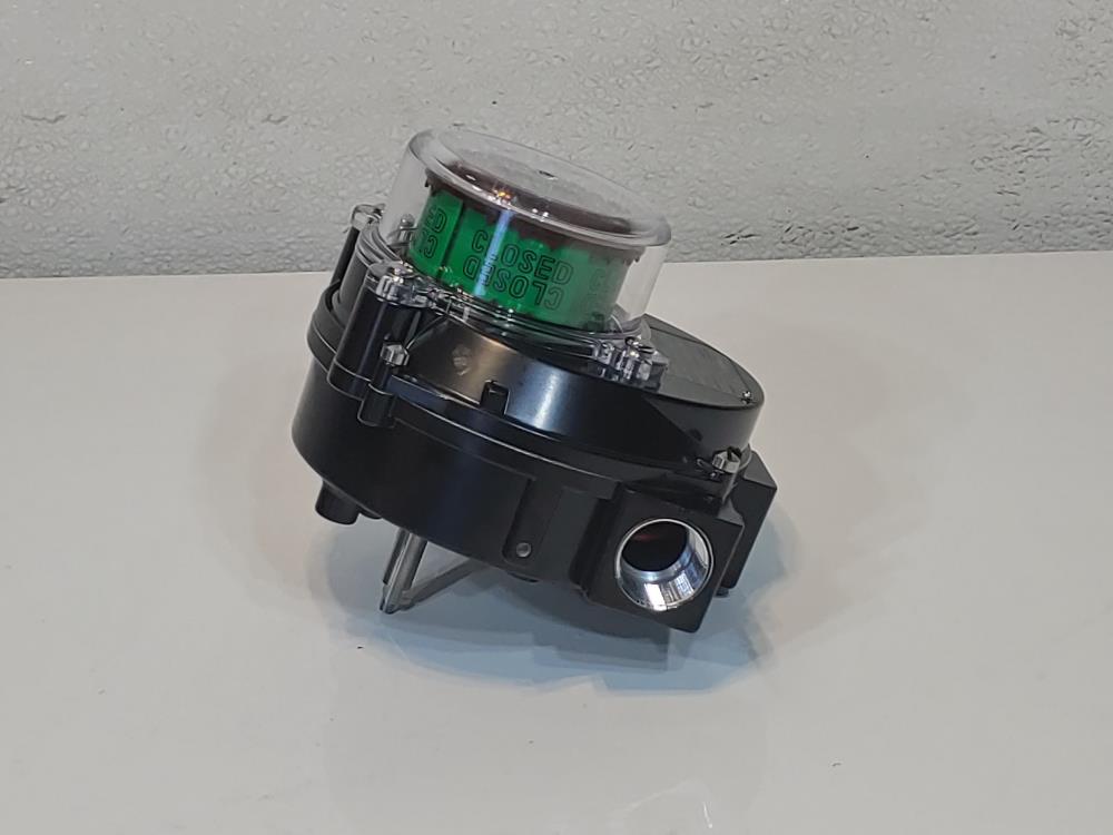 Asco Rotary Valve Position Indicator VR3C2DAA4NGA ***Lot of (2)***