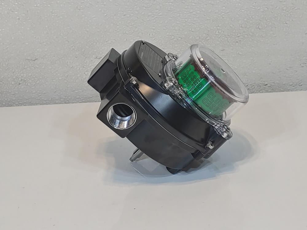 Asco Rotary Valve Position Indicator VR3C2DAA4NGA ***Lot of (2)***