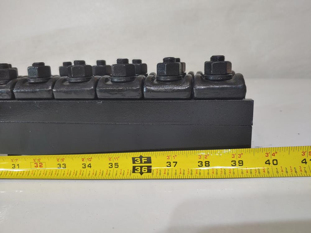 Clark-Reliance 3 Section Sight Glass RS888 WSP 350LBS