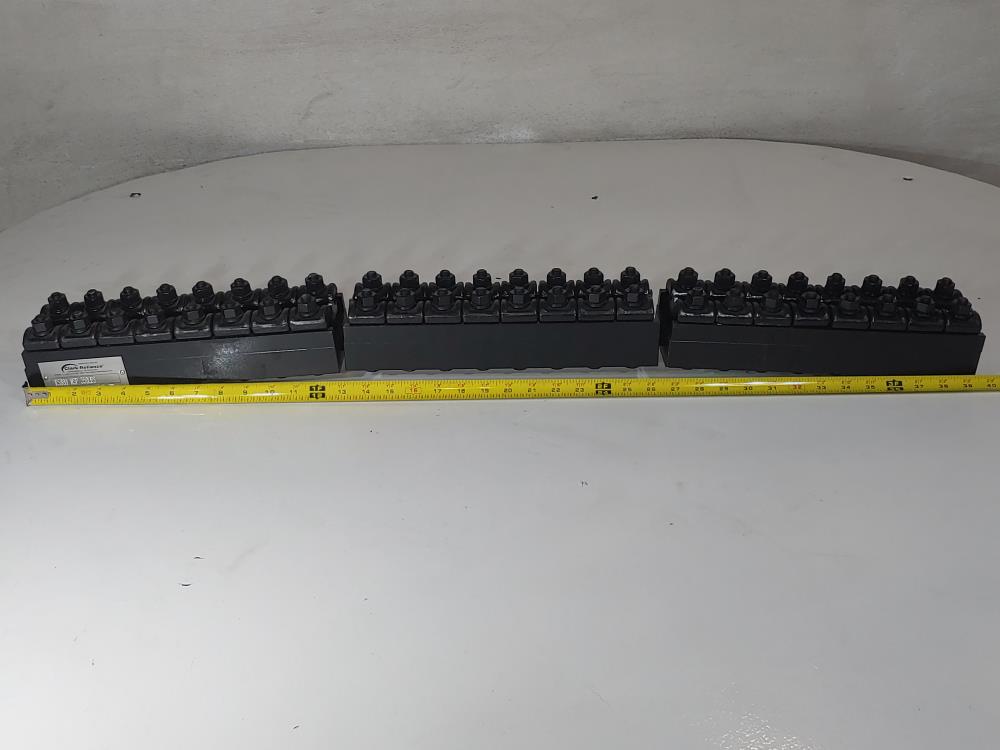 Clark-Reliance 3 Section Sight Glass RS888 WSP 350LBS