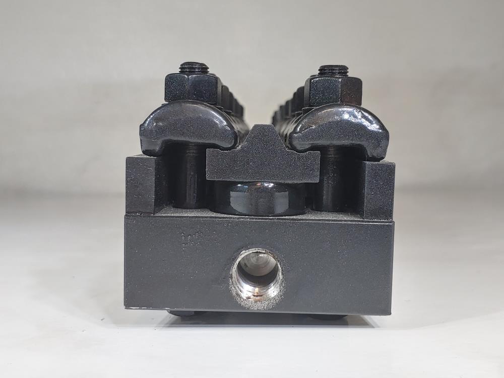 Clark-Reliance 3 Section Sight Glass RS888 WSP 350LBS