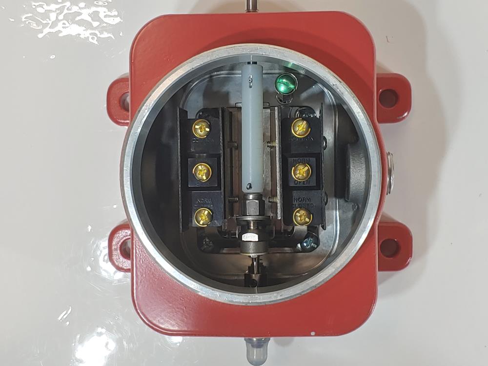 Murphy VS2EX Explosion Proof Shock/Vibration Switch