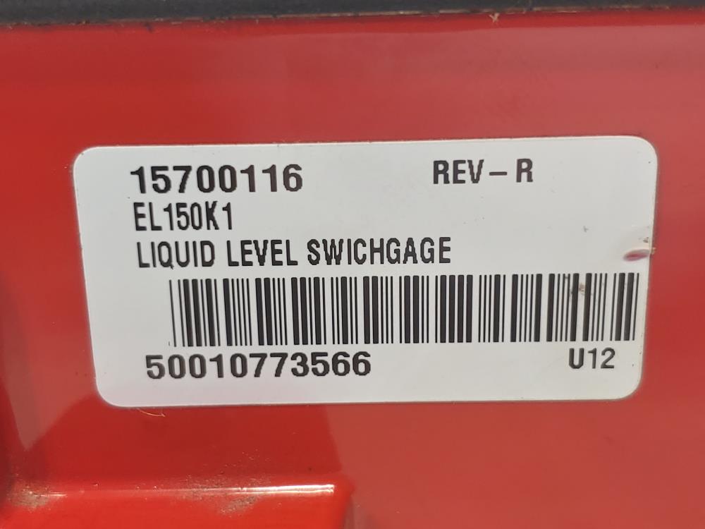 Murphy Liquid Level Swichagae EL150K1 / 15700116