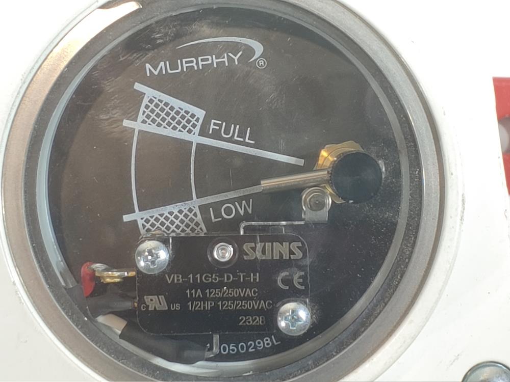 Murphy Liquid Level Swichagae EL150K1 / 15700116