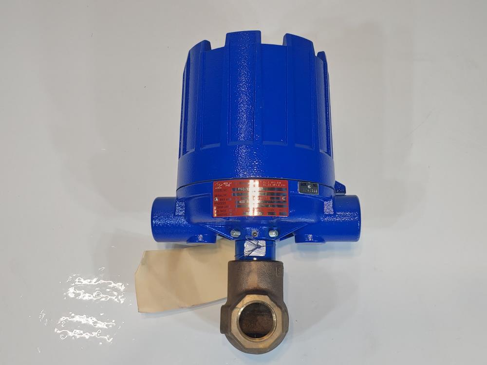Magnetrol Flow Switch F50-1B2C-BKP
