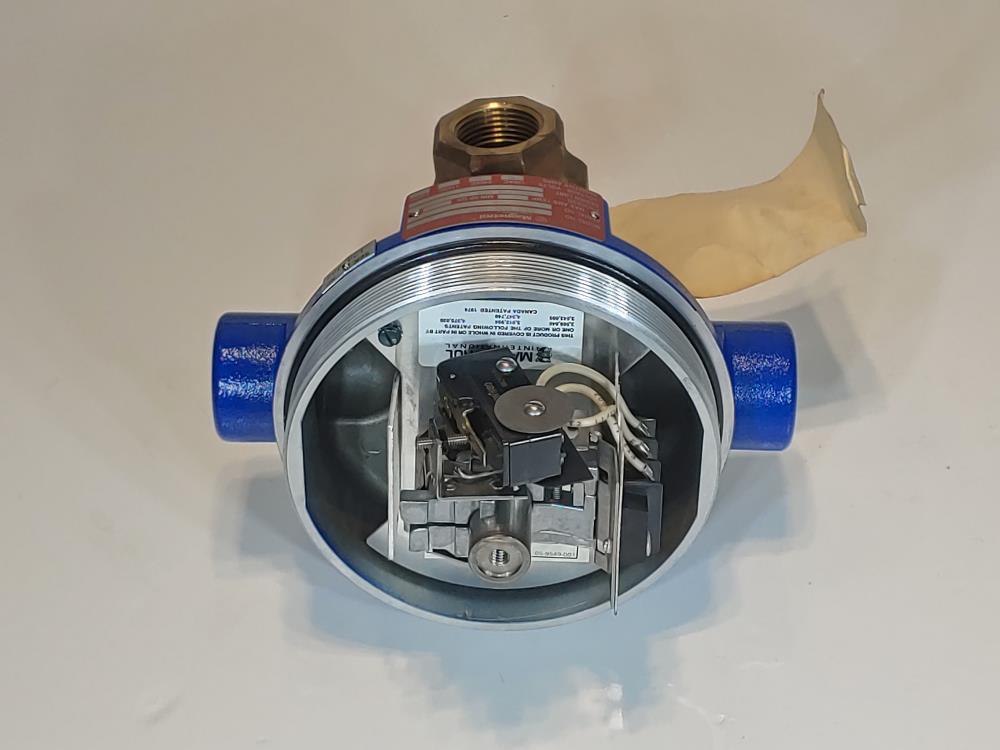 Magnetrol Flow Switch F50-1B2C-BKP