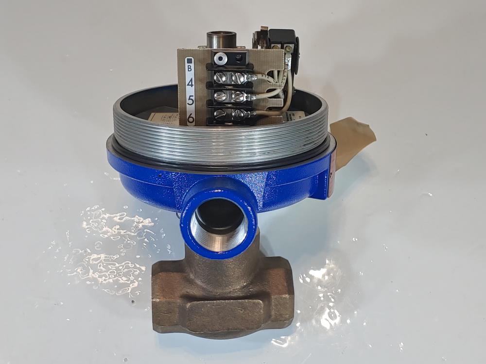 Magnetrol Flow Switch F50-1B2C-BKP