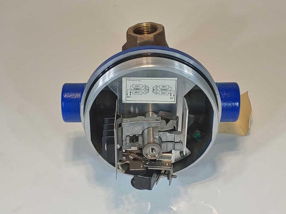 Magnetrol Flow Switch F50-1B2C-BKP