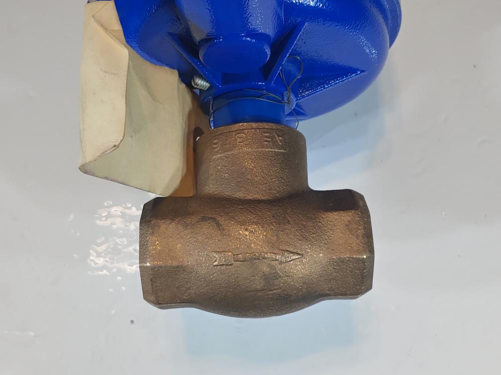 Magnetrol Flow Switch F50-1B2C-BKP