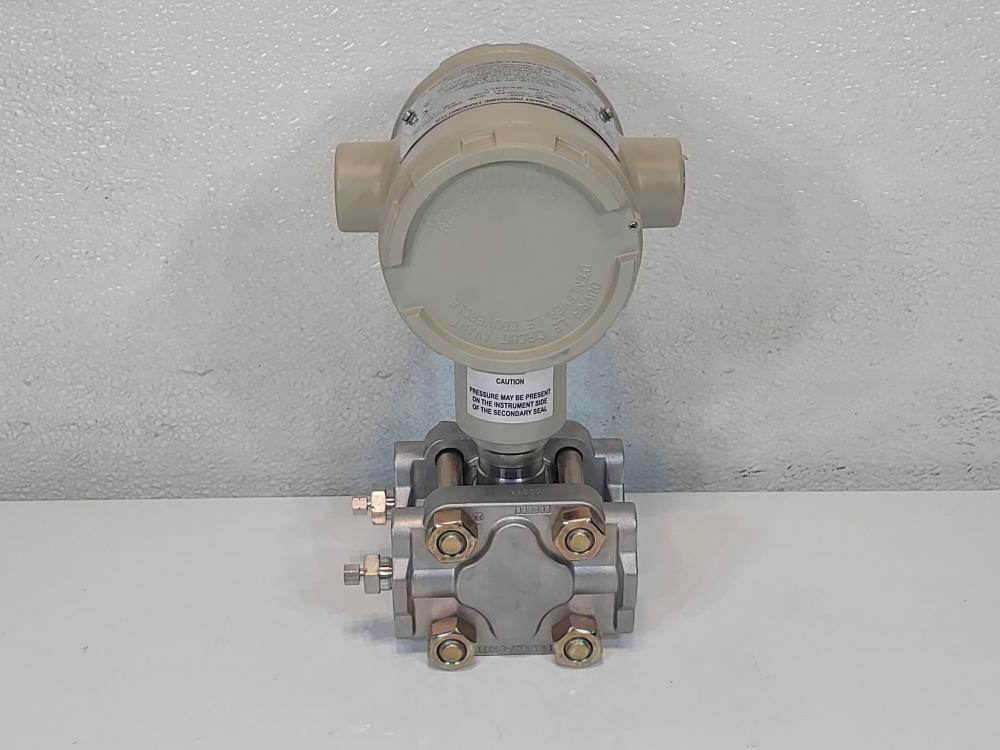 Honeywell ST3000 Smart Pressure Transmitter STD110-E1H-00000