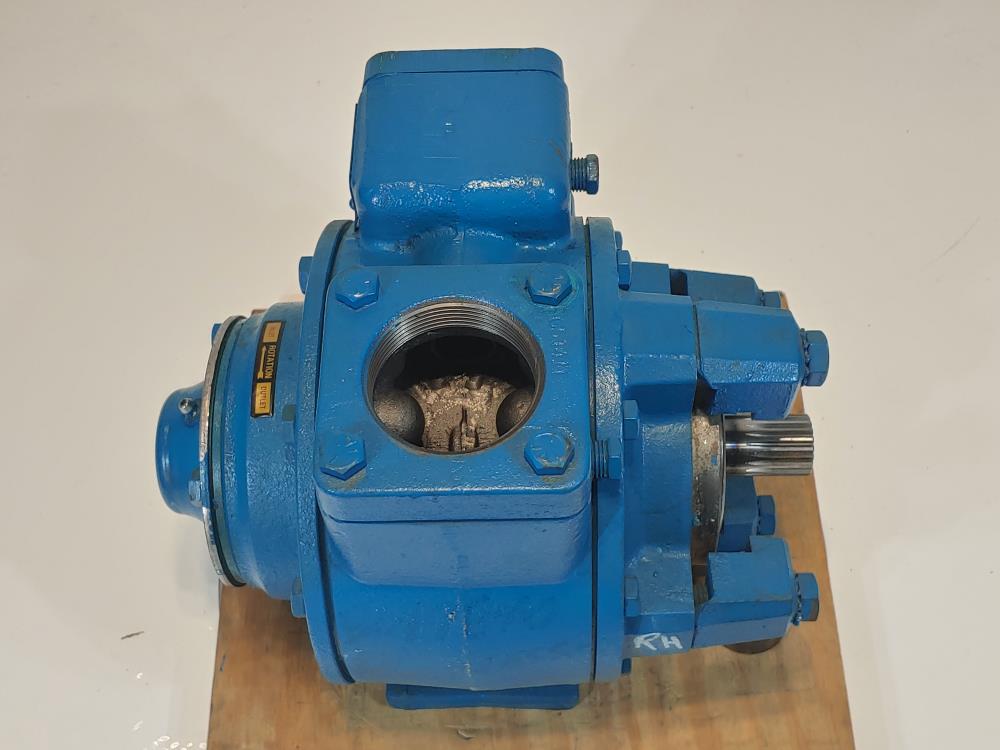 Blackmer GX2B Sliding Vane 2" Industrial Pump