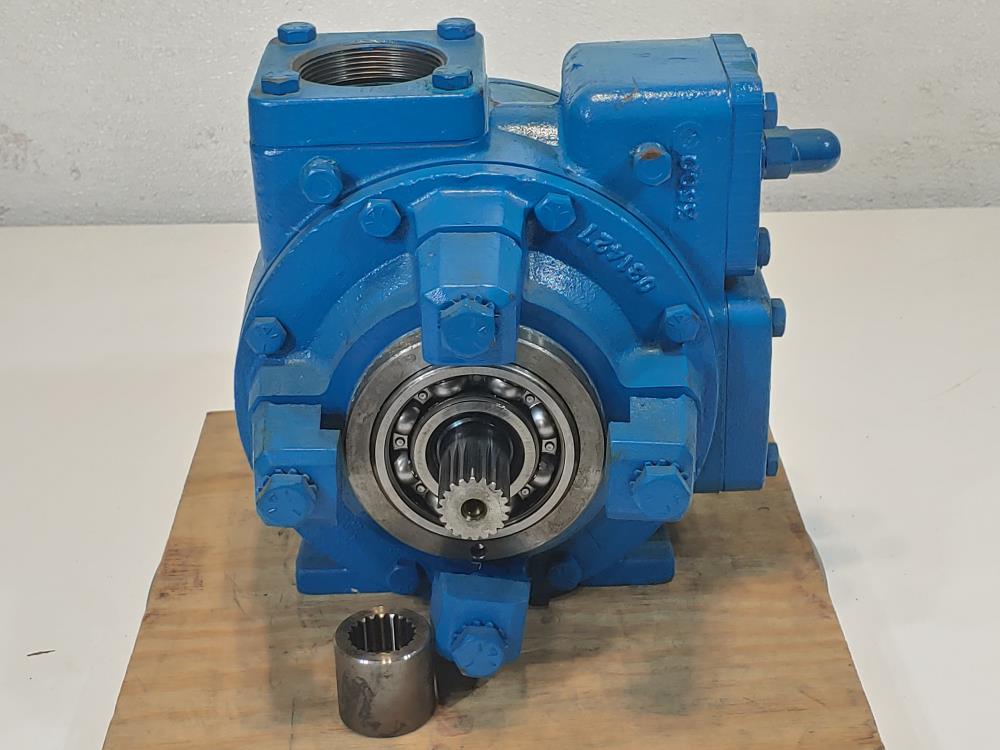 Blackmer GX2B Sliding Vane 2" Industrial Pump