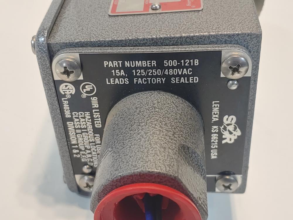SOR Pressure Switch 12BA-KB45-N4-C1A-TT