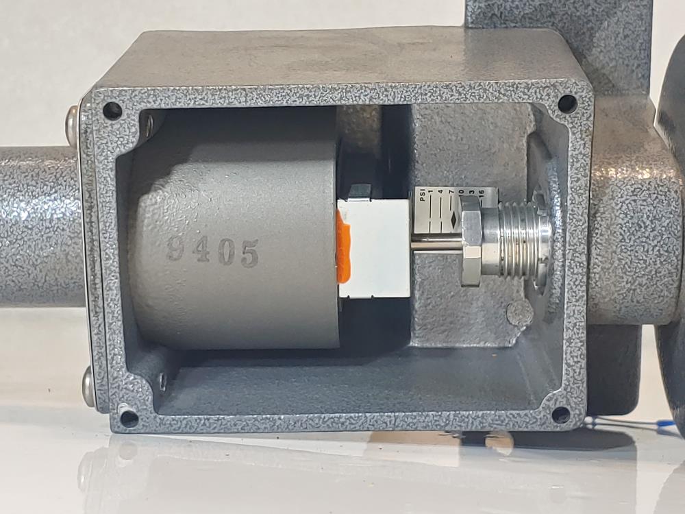 SOR Pressure Switch 12BA-KB45-N4-C1A-TT