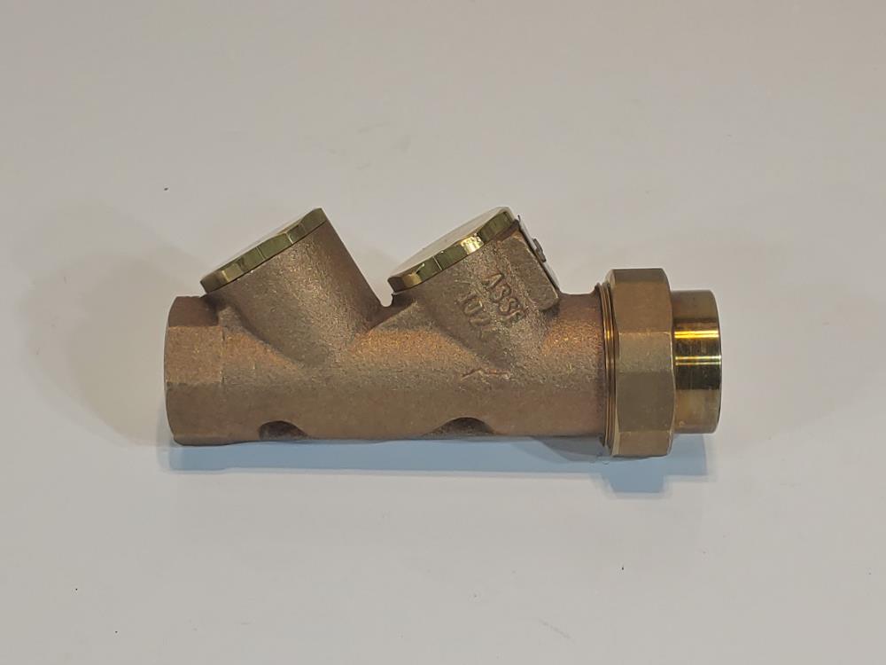 Watts 0062715 Dual Check Valve 1" L7U2-2