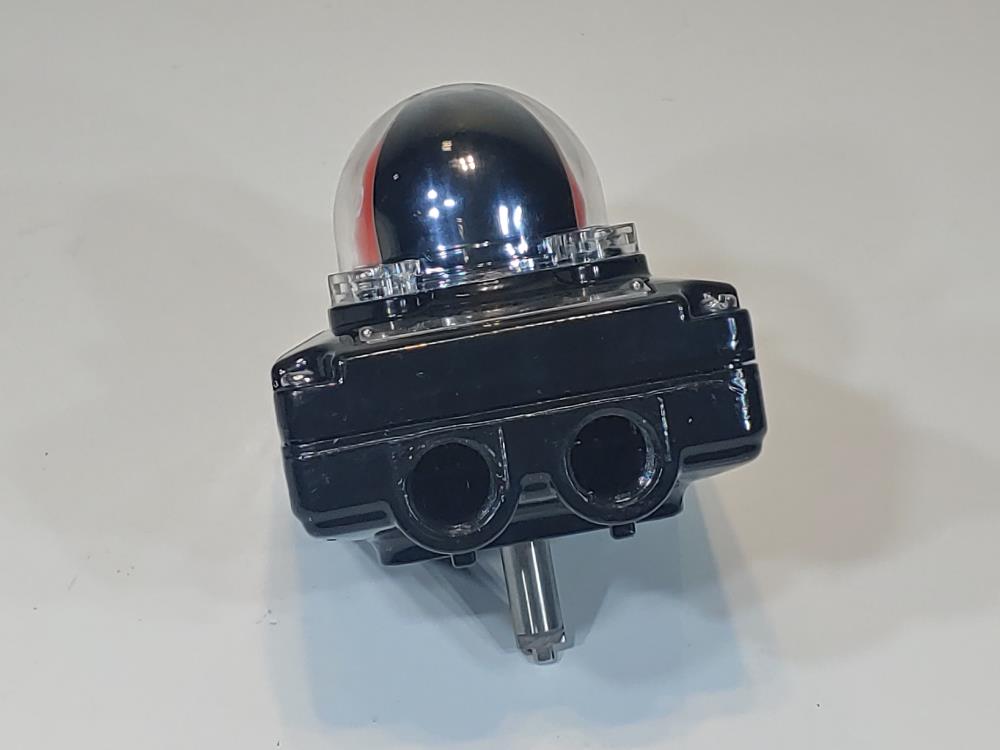 Sharpe Proximity Sensor Limit Switch Type 4X Model#: SLXS4PPF8