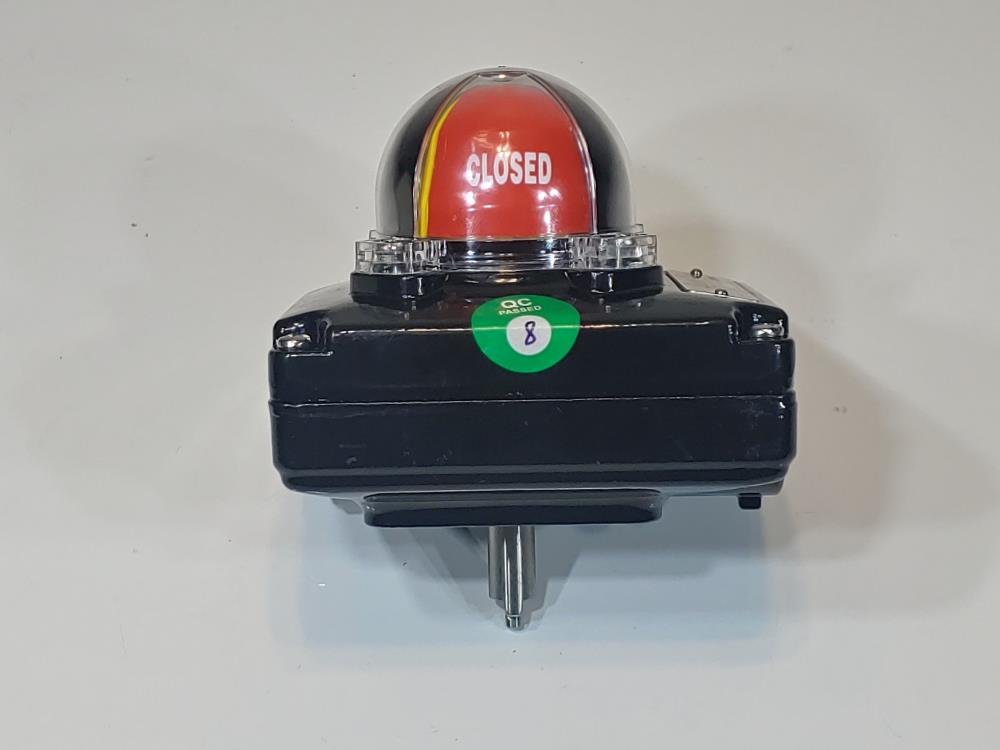 Sharpe Proximity Sensor Limit Switch Type 4X Model#: SLXS4PPF8