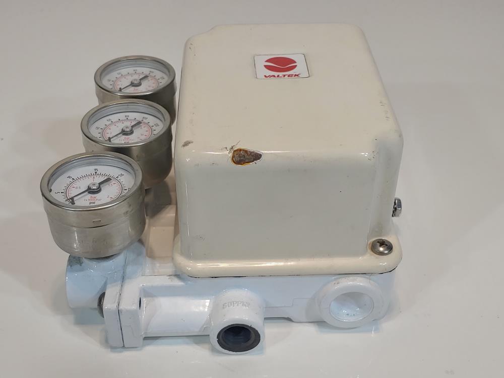 Flowserve Valtek Series Valve Positioner 130161.999.000