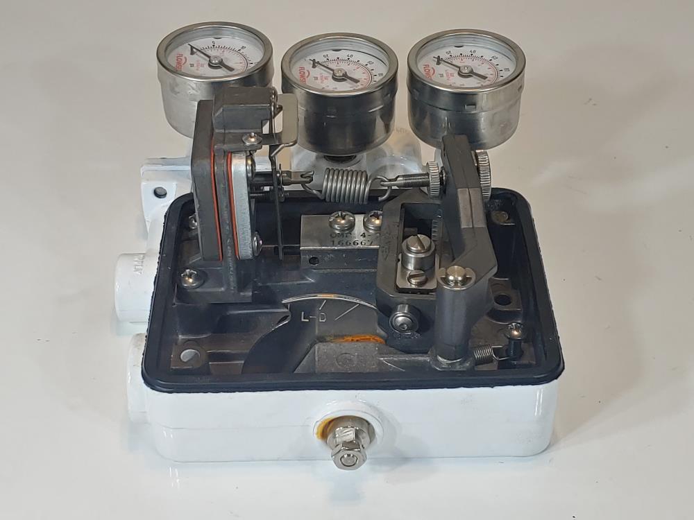 Flowserve Valtek Series Valve Positioner 130161.999.000