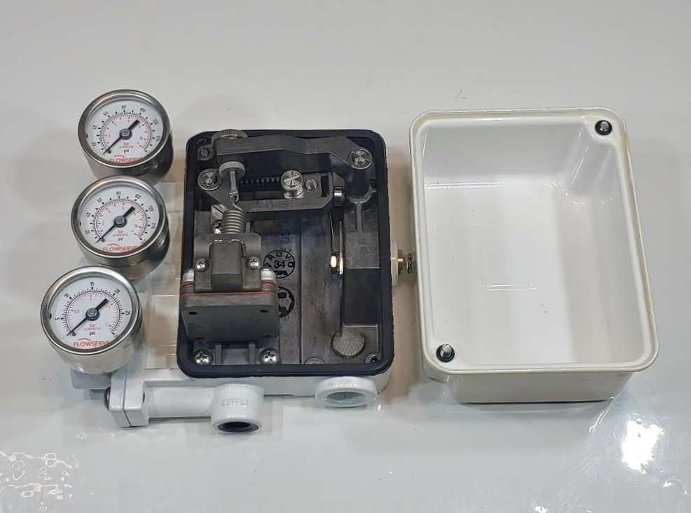 Flowserve Valtek Series Valve Positioner 130161.999.000