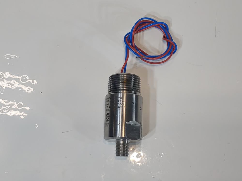 Metrix Seismic Vibration Transmitter ST5484E-121-020-00