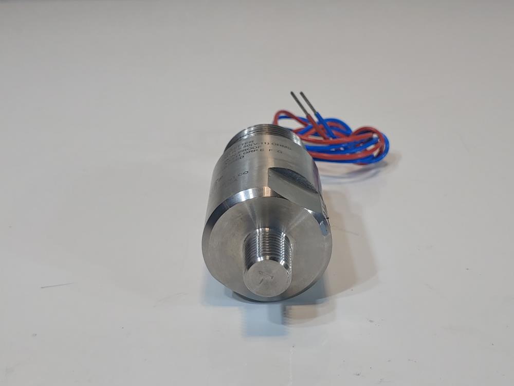 Metrix Seismic Vibration Transmitter ST5484E-121-020-00