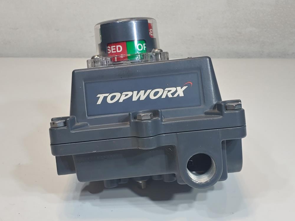 TopWorx DXP Valve Controller Limit Switch DXP-L21GSEB1A2