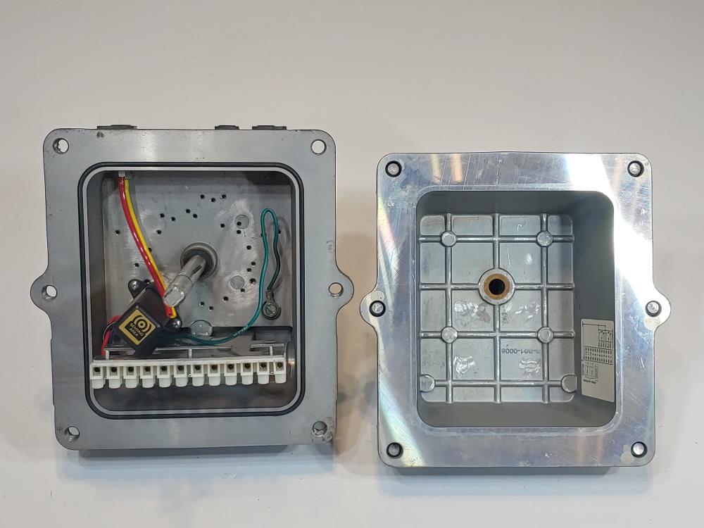 TopWorx DXP Valve Controller Limit Switch DXP-L21GSEB1A2