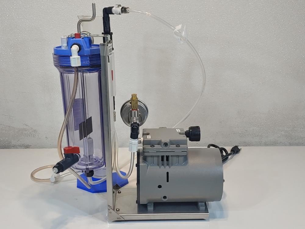 Ofite Diffused Air -Dissolved Air Flotation Test Apparatus 298-00