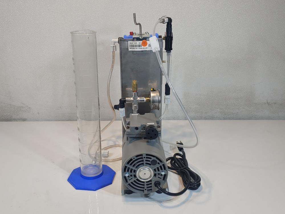Ofite Diffused Air -Dissolved Air Flotation Test Apparatus 298-00