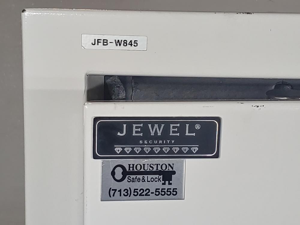 Jewel Security JFB-W845 Commercial-Grade Safe w / Electronic Keypad